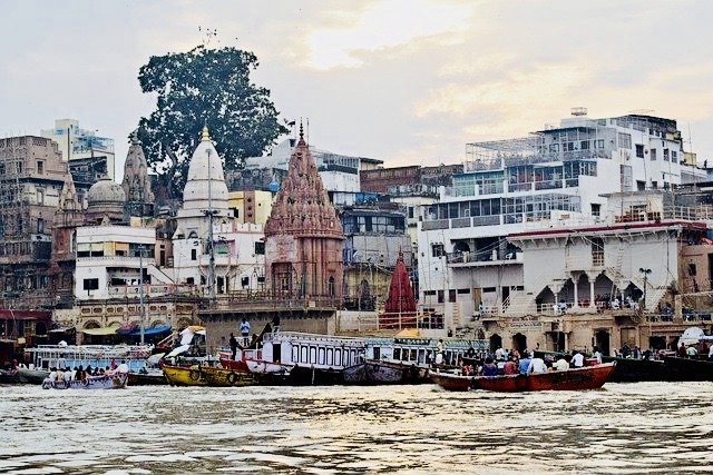 Banaras: A Town In The Past