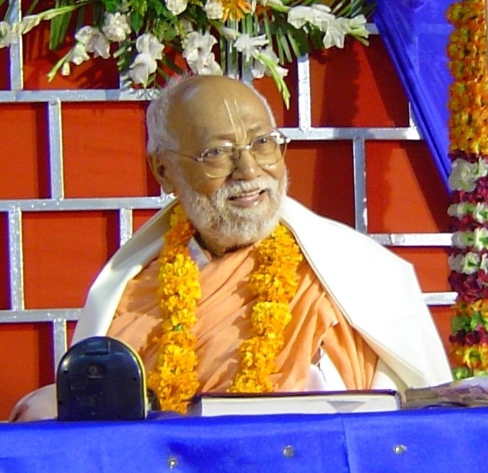 Who is Bhagawan?