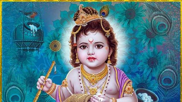 Krishna: Self-Existing Bliss Always in Our Midst