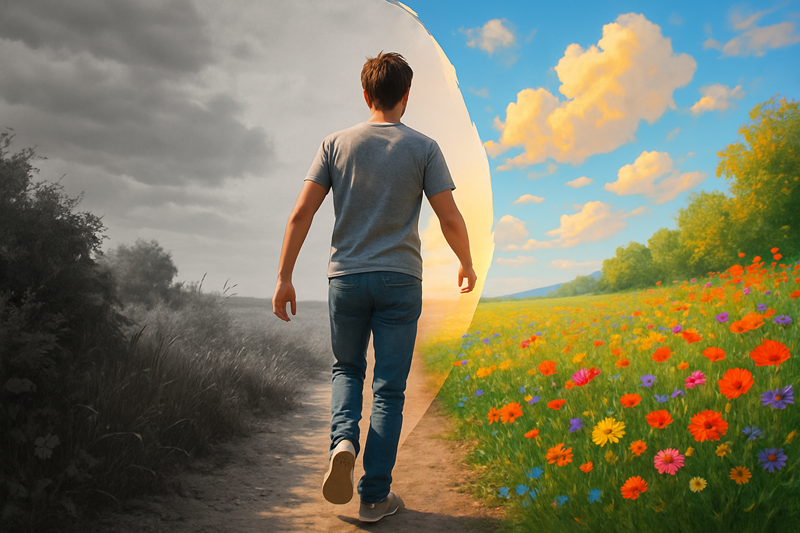 How to transcend ordinary human experience with reality shifting