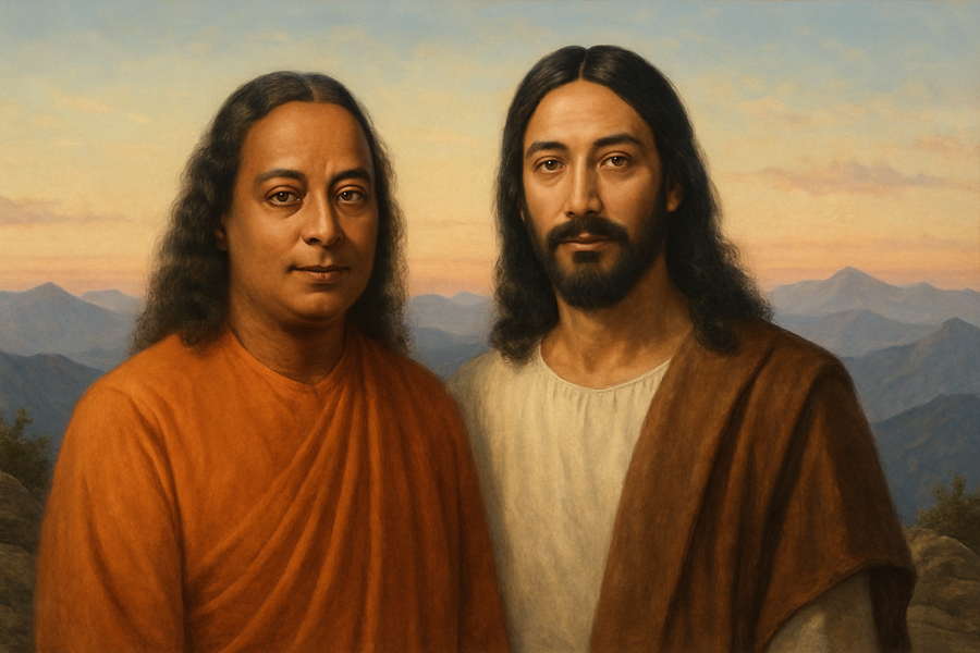 Discovering the Real Christ: Jesus An Oriental Taught by Indian Sages
