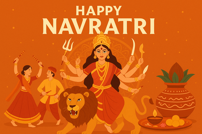 Navratri: Insights from Women Around the World