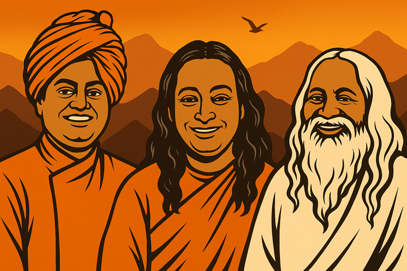 India’s Spiritual Gurus Don't Need Western Approval